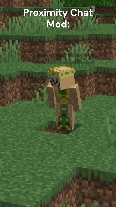 The Best Mod For Minecraft Servers With Friends... - YouTube