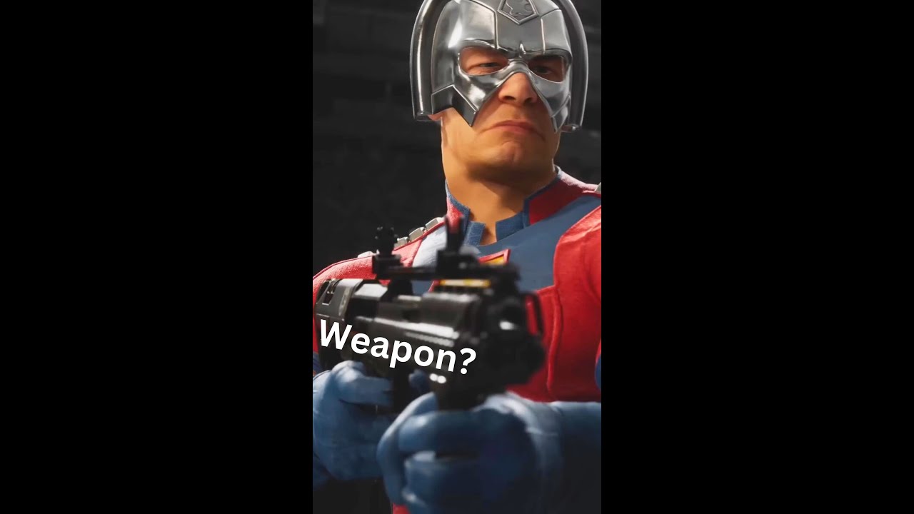 Mortal Kombat 1 - “Peacemaker’s Arsenal: Unleashing Devastation” # ...