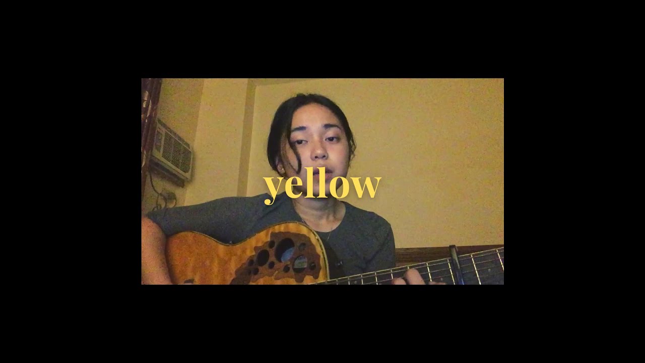 yellow - coldplay (cover) - YouTube