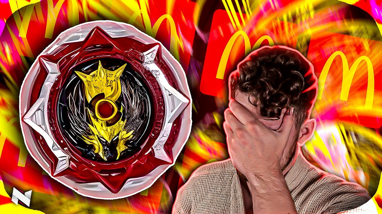 How This Beyblade Was RUINED… - YouTube