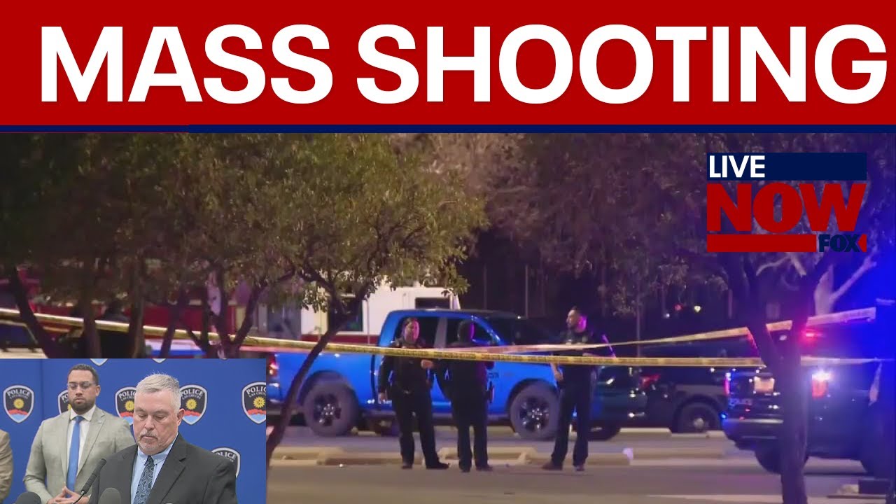 New Mexico mass shooting update: 3 dead 15 injured - YouTube