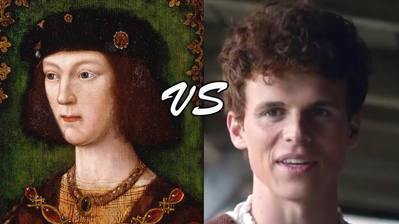 The Spanish Princess: Real vs. Fake in Season 1 Episode 8 - YouTube