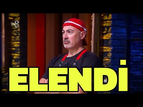 Masterchef Türkiye pazar kim elendi veda eden yarışmacı resmen belli oldu! 