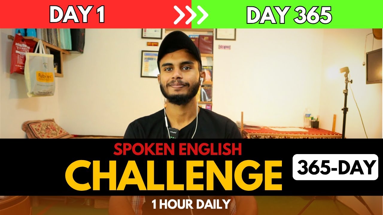 Day-1 Non-Stop English Speaking Practice | English Speaking ...