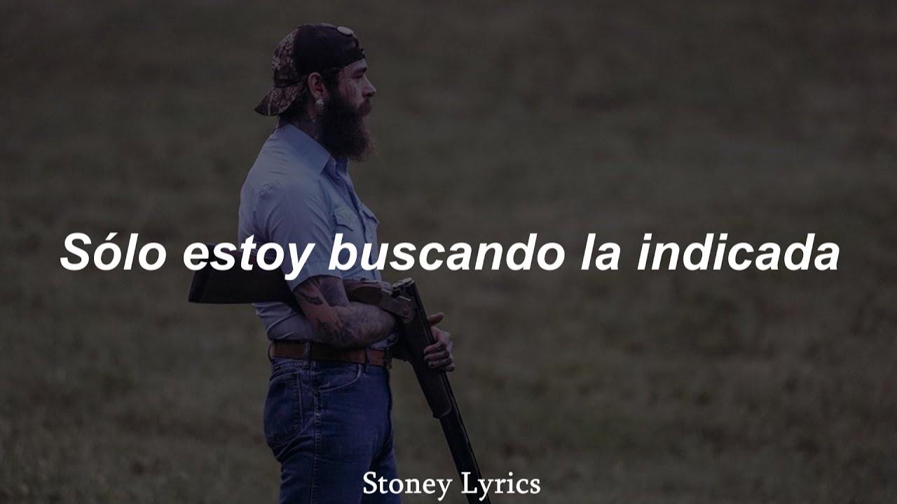 Post Malone Wrong Ones Feat Tim Mcgraw Sub Español 6001