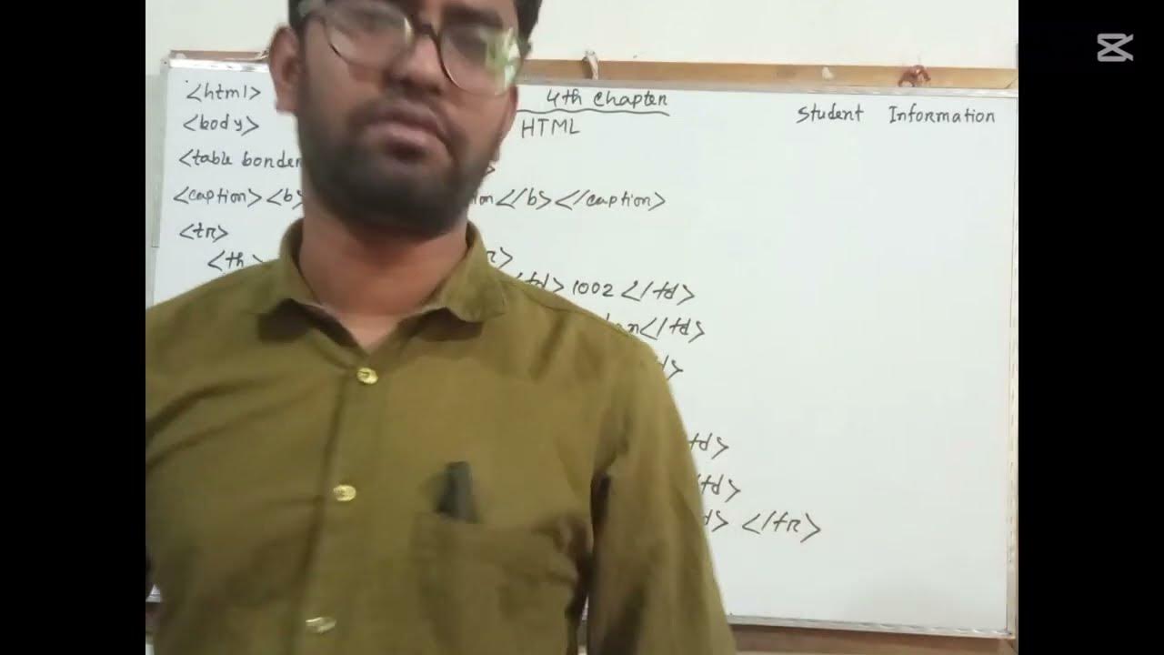 HSC ICT HTML (Part-2) - YouTube