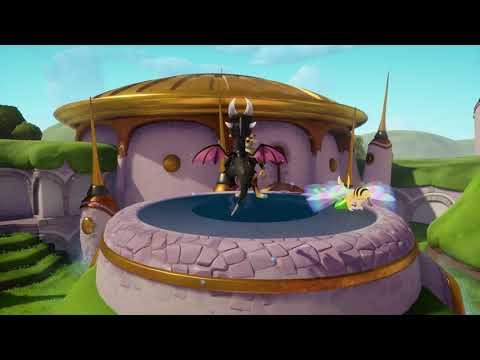 Spyro Reignited Trilogy - cynder reimagined mod - spyro 2 part 2