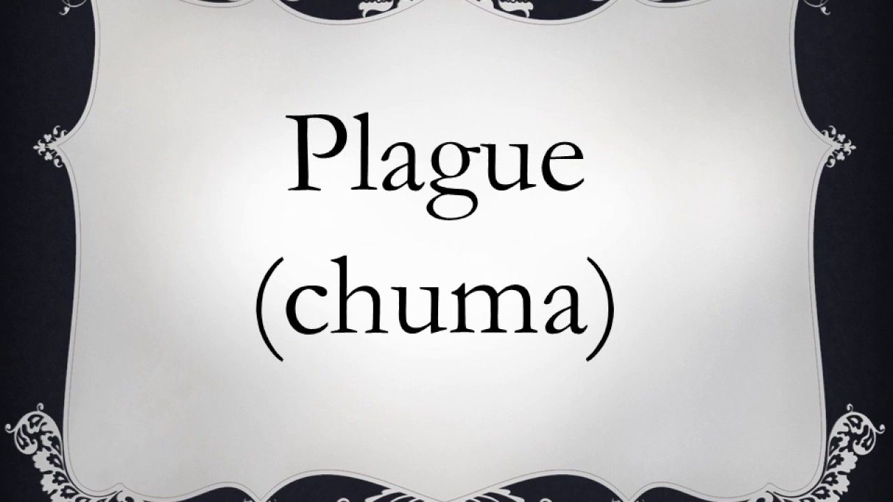 Bulgarian Myths and Legends: Plague (chuma) - YouTube