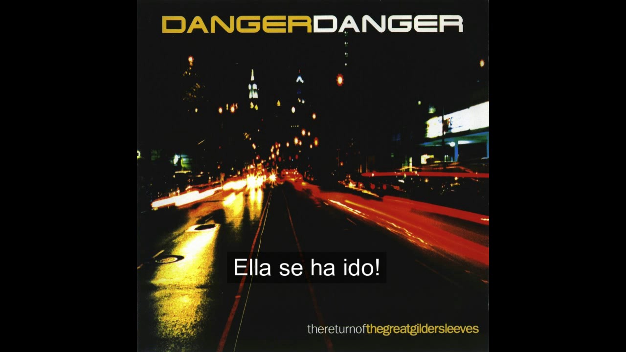Danger Danger (Paul Laine) - ''She's Gone'' -- Sub Español -- - YouTube