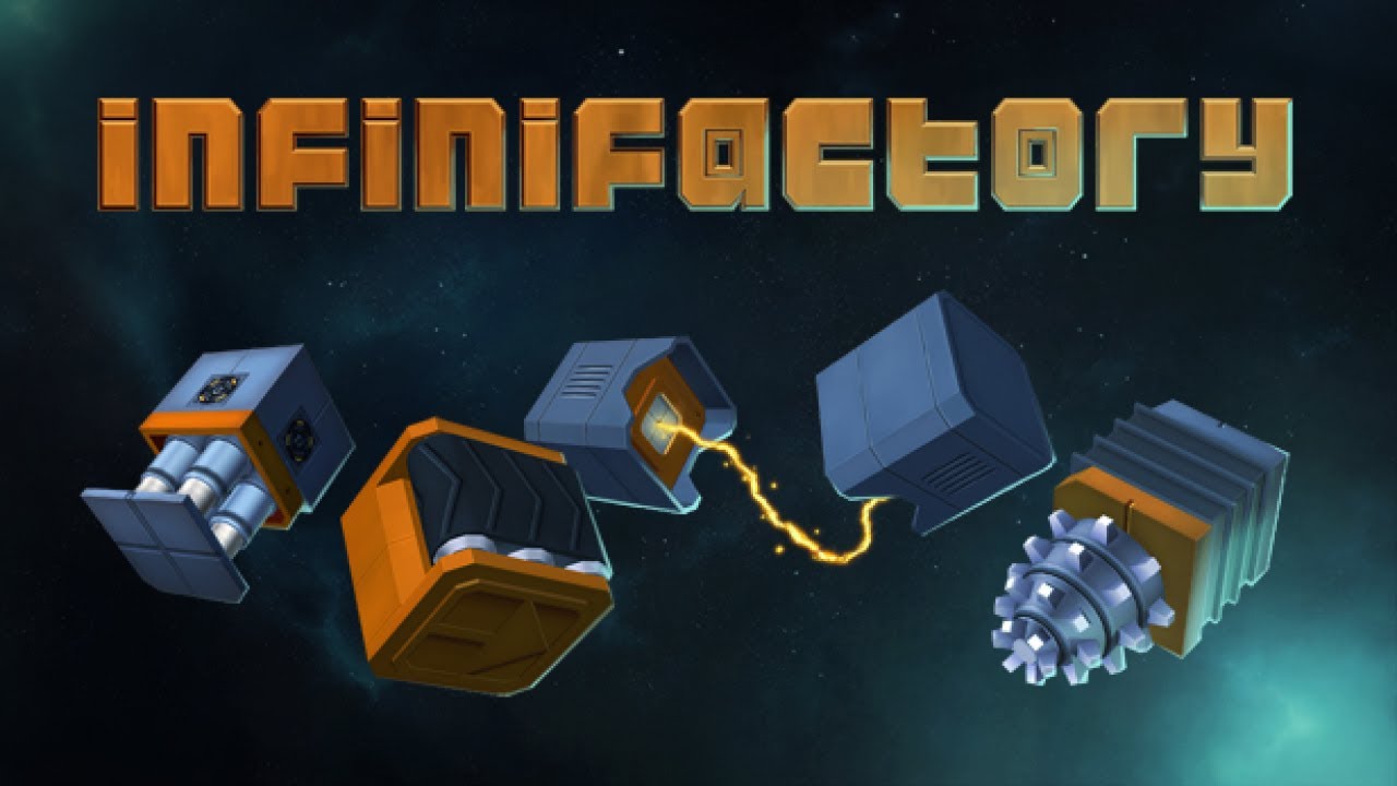 Infinifactory: Conveyer Belt Of Confusion - YouTube