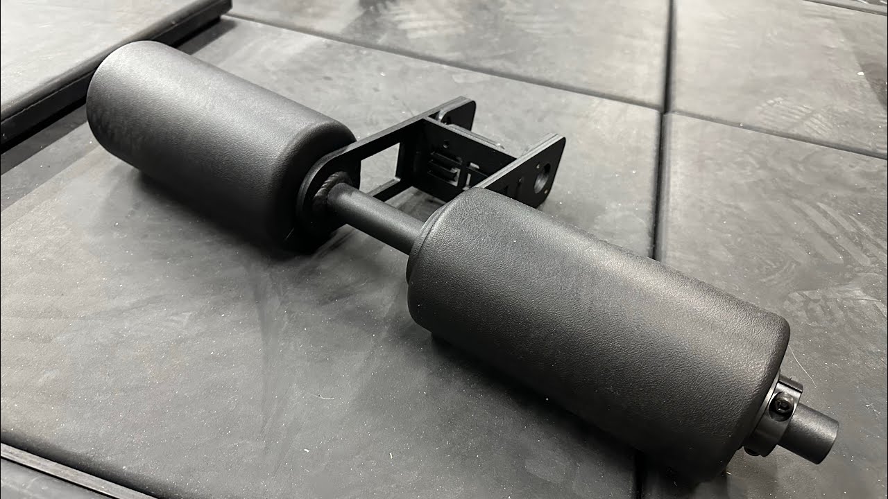 Stray Dog Strength Dual Utility Roller Unboxing - YouTube