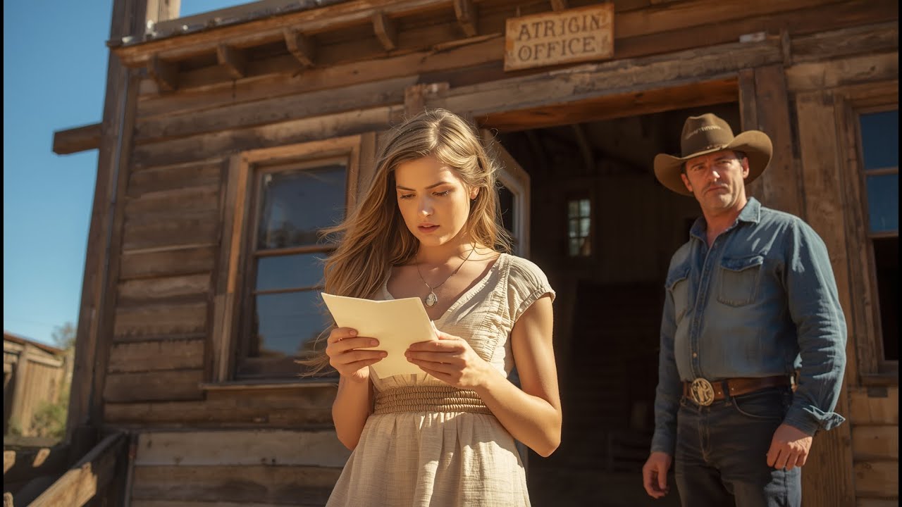 Rejected for Being ‘Too Poor’ as a Mail-Order Bride — A Lonely Rancher ...