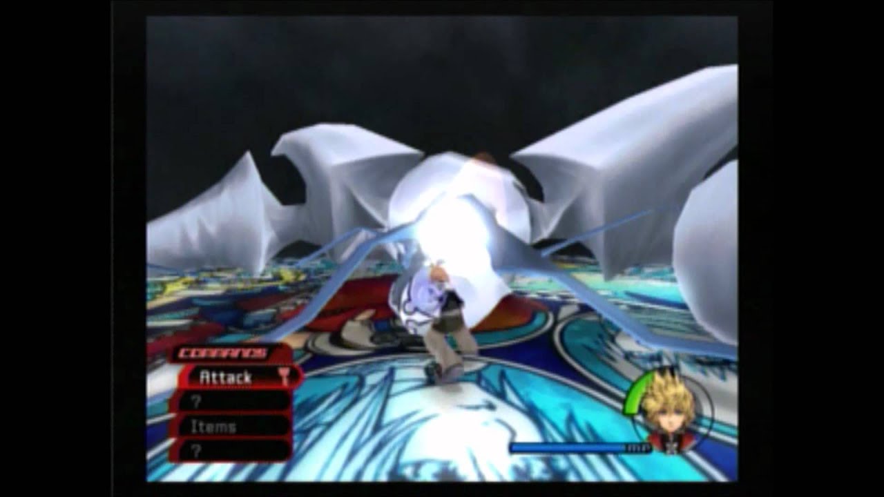 Kingdom Hearts 2 all bosses! pt.1 - YouTube