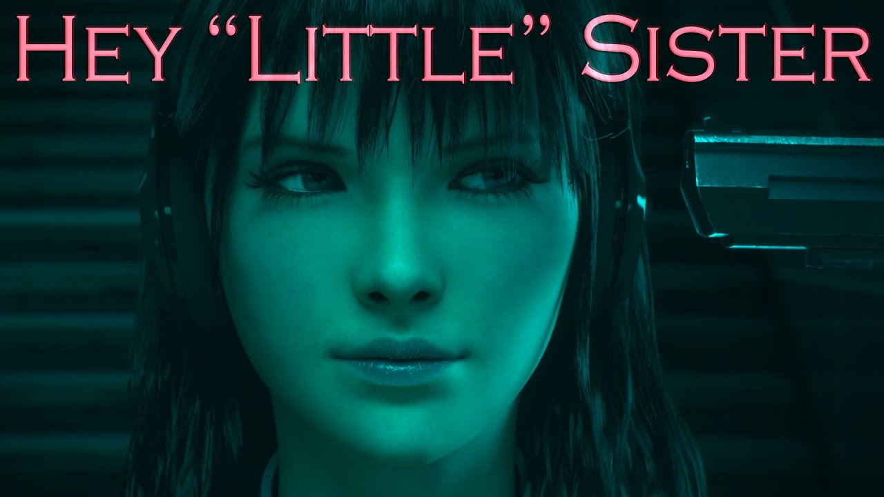 GMV | Hey "Little" Sister - YouTube