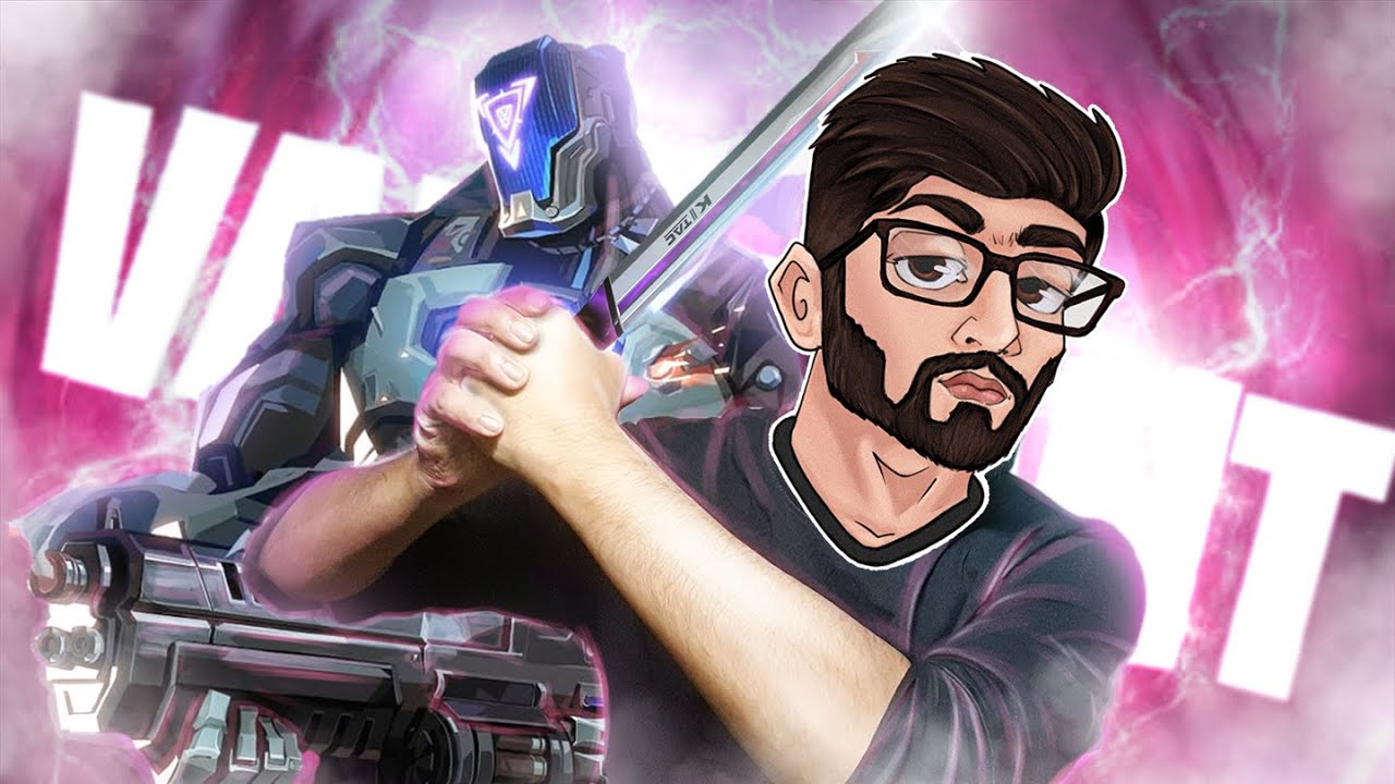 Valorant Live India | Only Chilling In Unrated Or Lower Rank !join ...