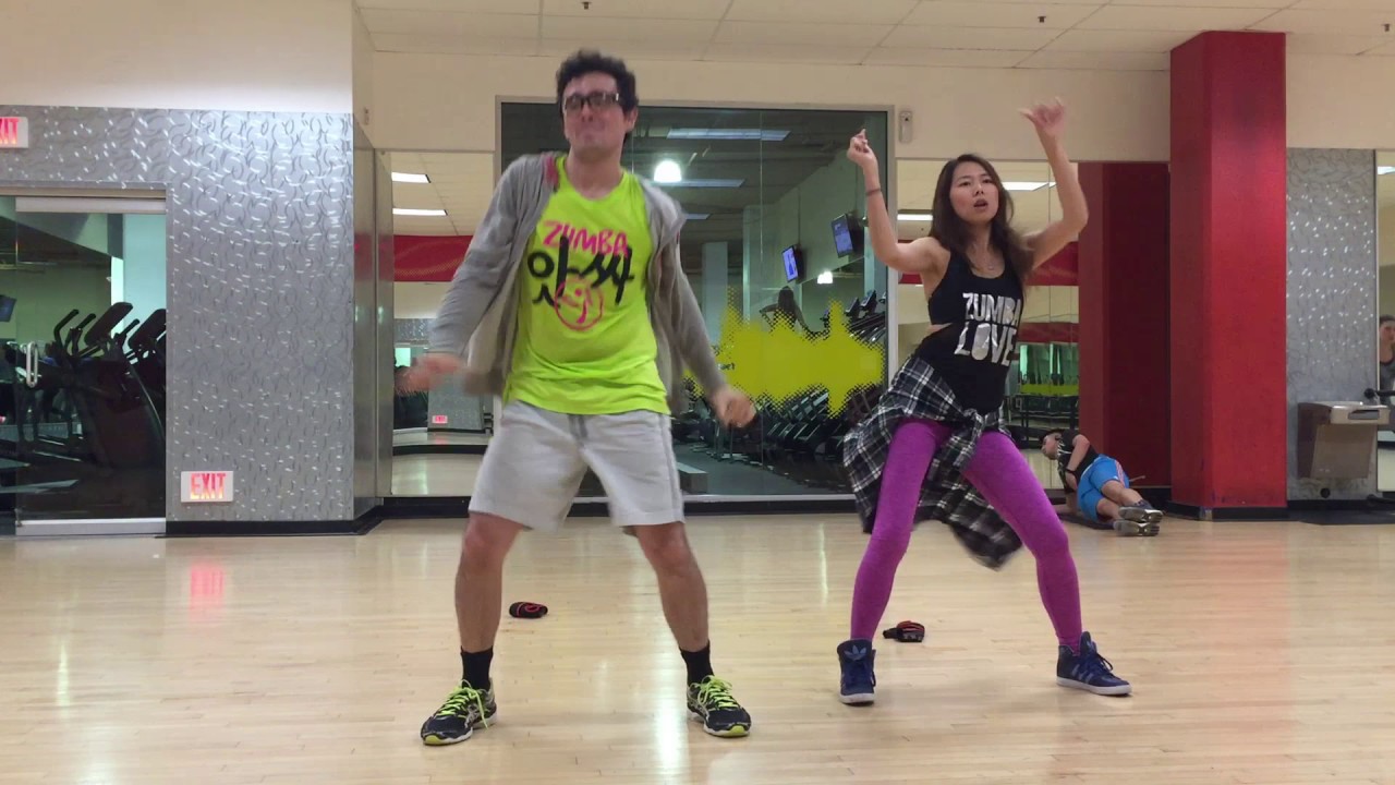 Zumbalo - SF Jay's Zumba - YouTube