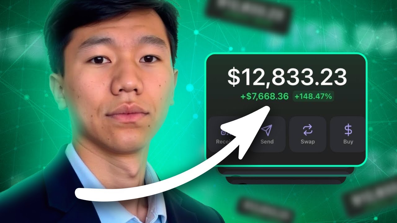 Memecoins Profits are EASY with This Method ... $1000 first profit ...