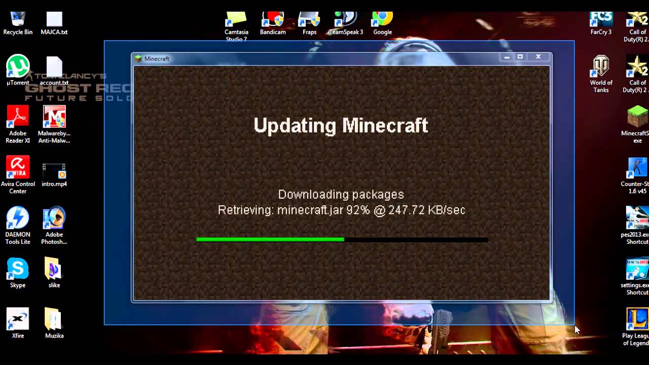 Kako igrati minecraft online - YouTube