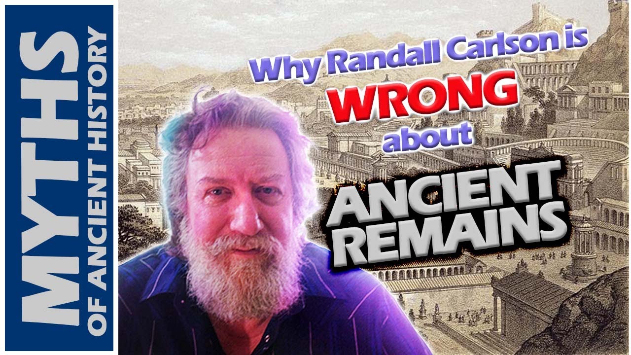 What Randall Carlson Gets WRONG about Ancient Remains - YouTube