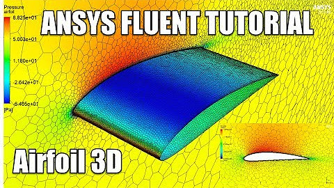 ⭐⭐⭐⭐⭐ Ansys Fluent Tutorials for Beginners - YouTube