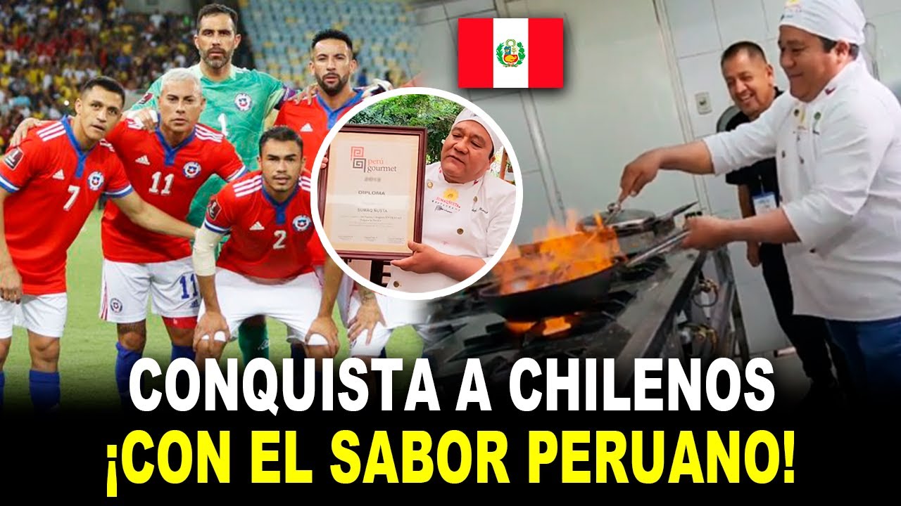Peruano logra TRIUNFAR en Chile abriendo restaurantes de la deliciosa ...