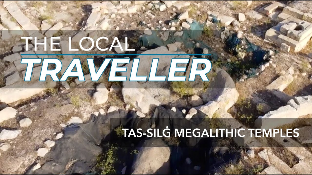 Tas-Silġ Megalithic Temple Complex | EP: 32, part 3 | The Local ...