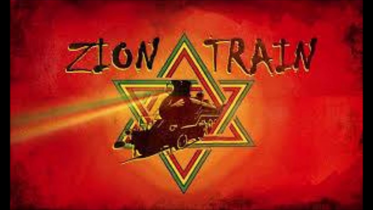 Instrumental Reggae - Zion Train - RasKlyman Riddim Production - YouTube