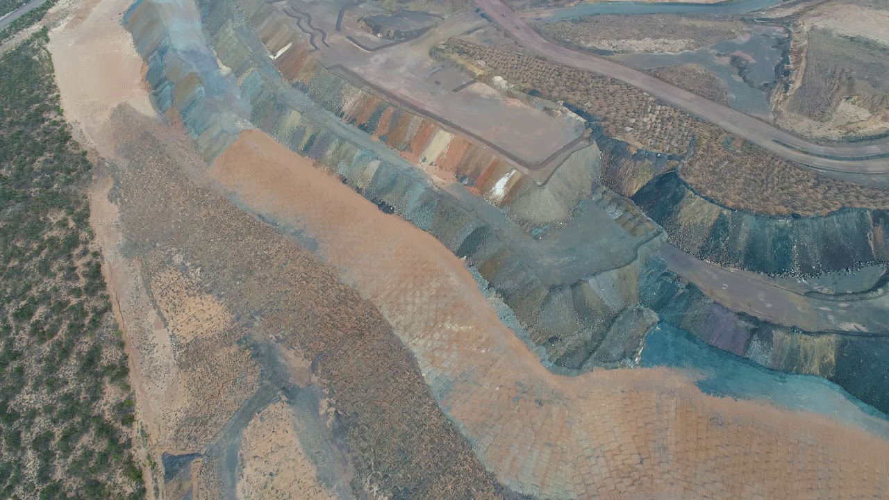 Iron Duke Mine South Australia - YouTube