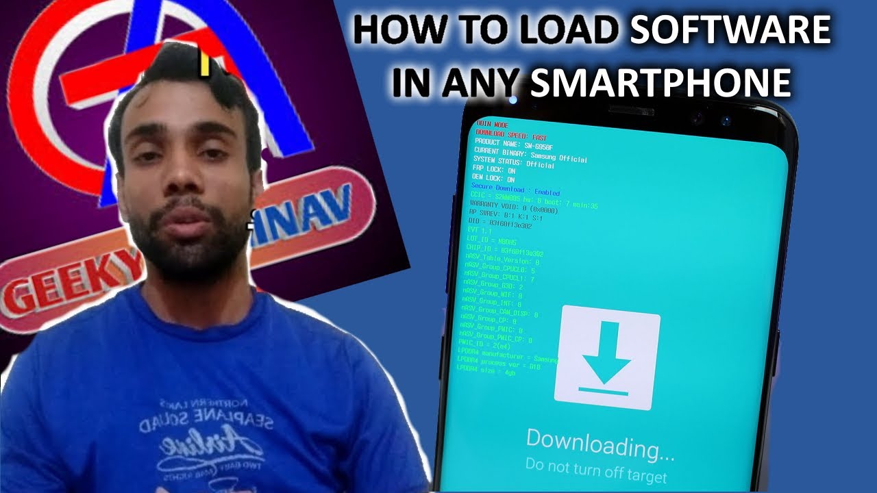 How To Flash Firmware On Any Samsung Mobile Software Download On how-to-flash-firmware-on-any-samsung-mobile-software-download-on
