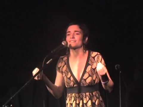 Speak: Moe Clark 'Irresistible' (Canada) - YouTube