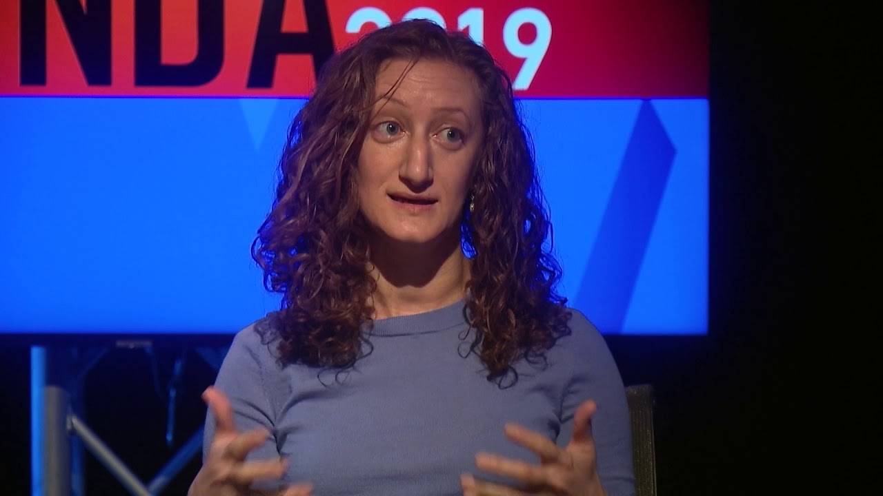 Agenda 2019: Emily Goldstein Soundbite - YouTube