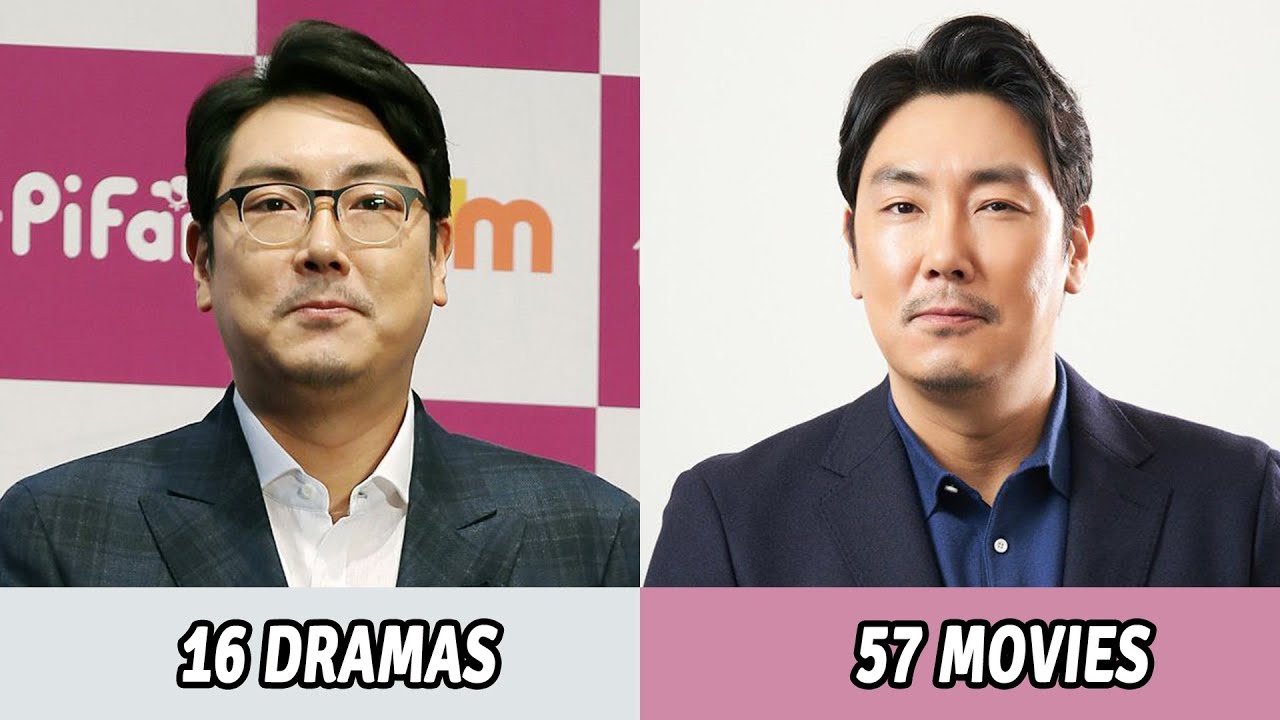 All Dramas and Movies of Jo Jin Woong | Jo Jin Woong Dramas and Movies ...