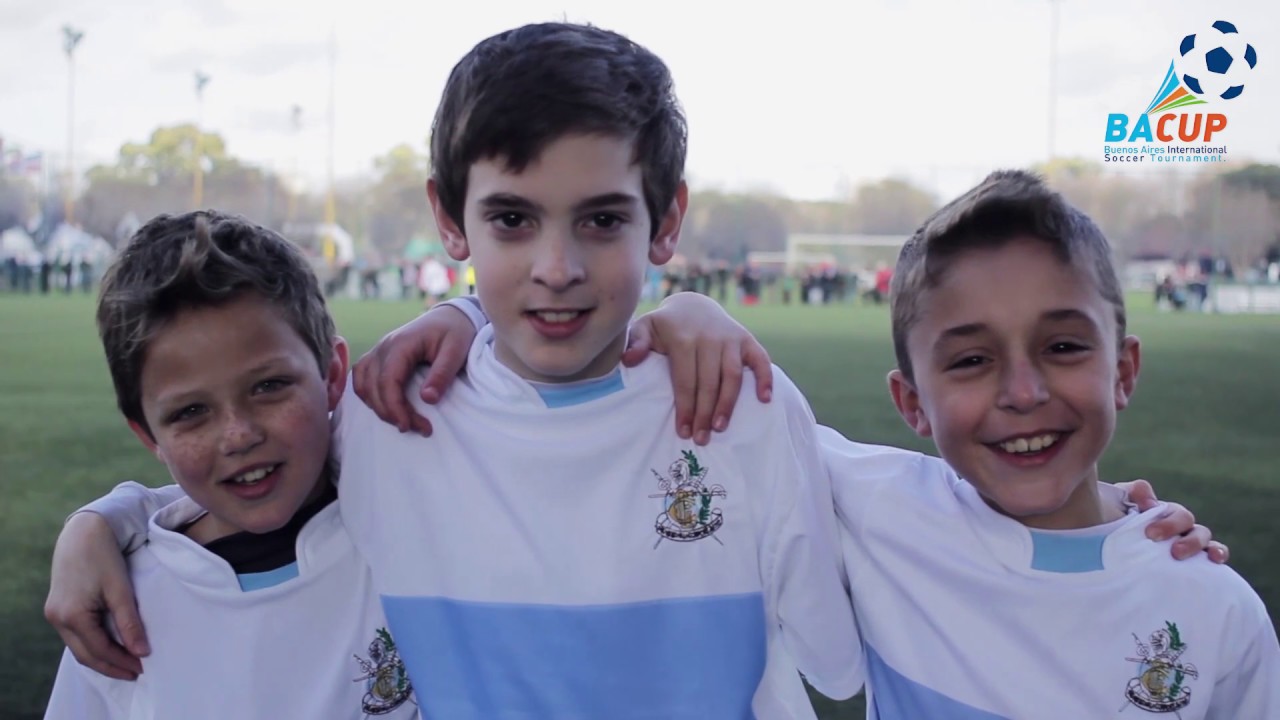 Vídeo explicativo BA Cup - La Copa más Internacional de América - YouTube