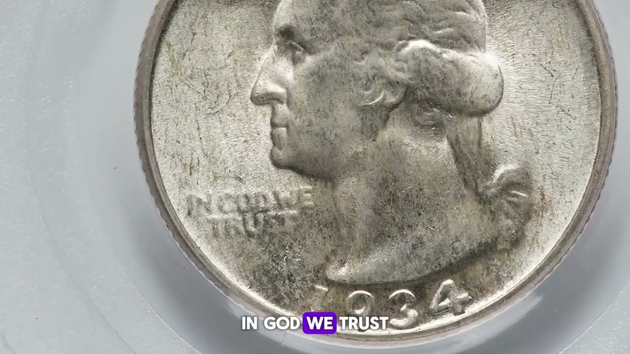 Hidden Treasures: Rare Coins Worth Thousands You Might Own! - YouTube