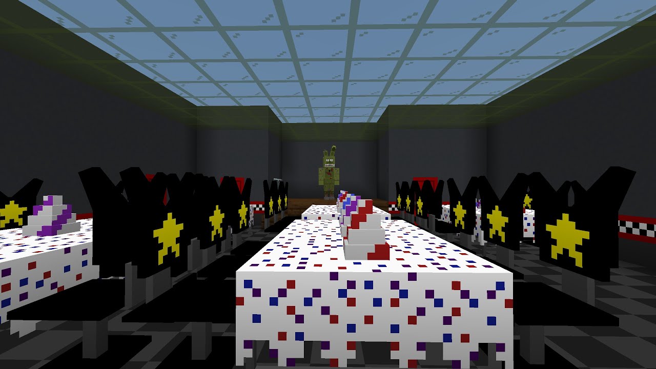 Building the Ultimate FNaF Location! [FNaF 3] - YouTube