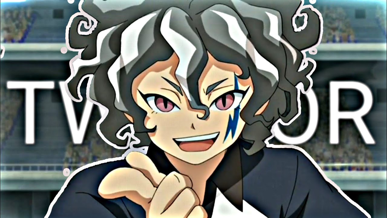 Kira Hiroto/Xavier Schiller Twixtor | Inazuma Eleven - YouTube