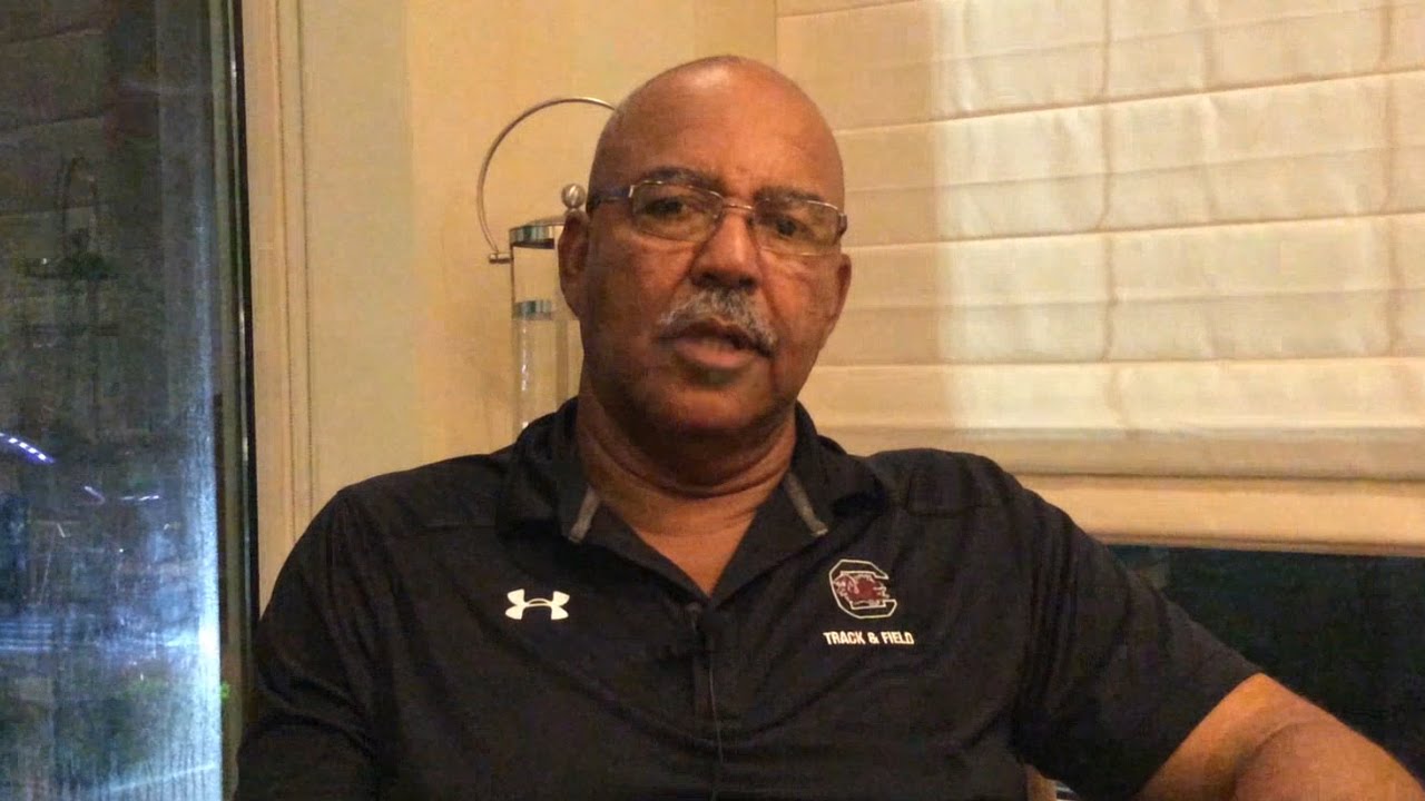 Curtis Frye Previews the SEC Outdoor Championships — 5/11/16 - YouTube