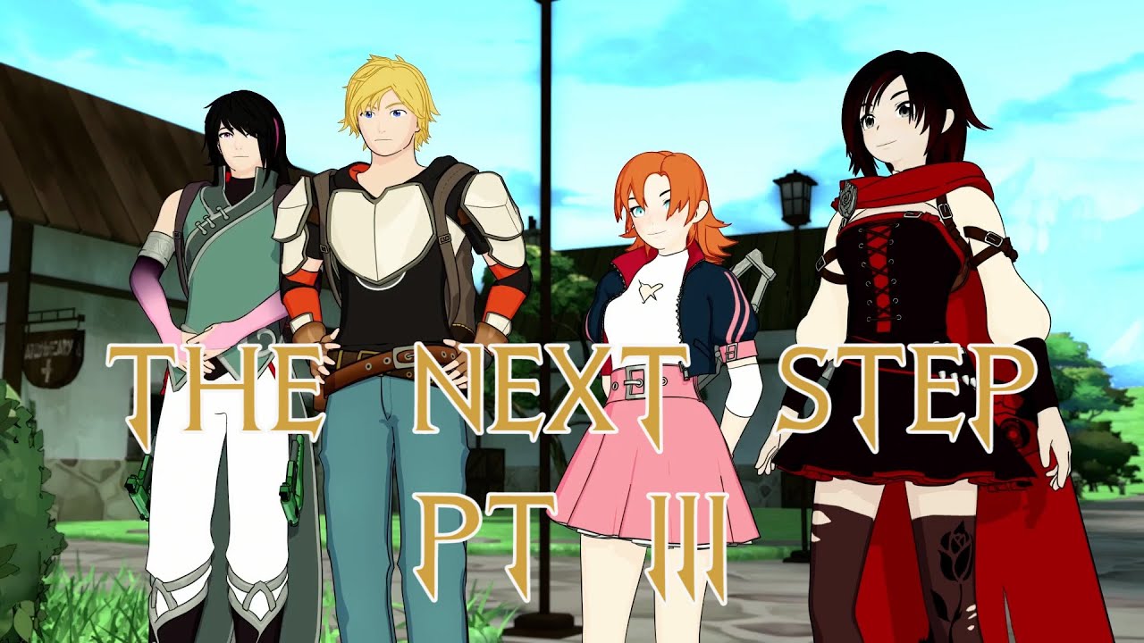 RWBY Volume 4 Score Only - The Next Step Pt. 3 - YouTube Music