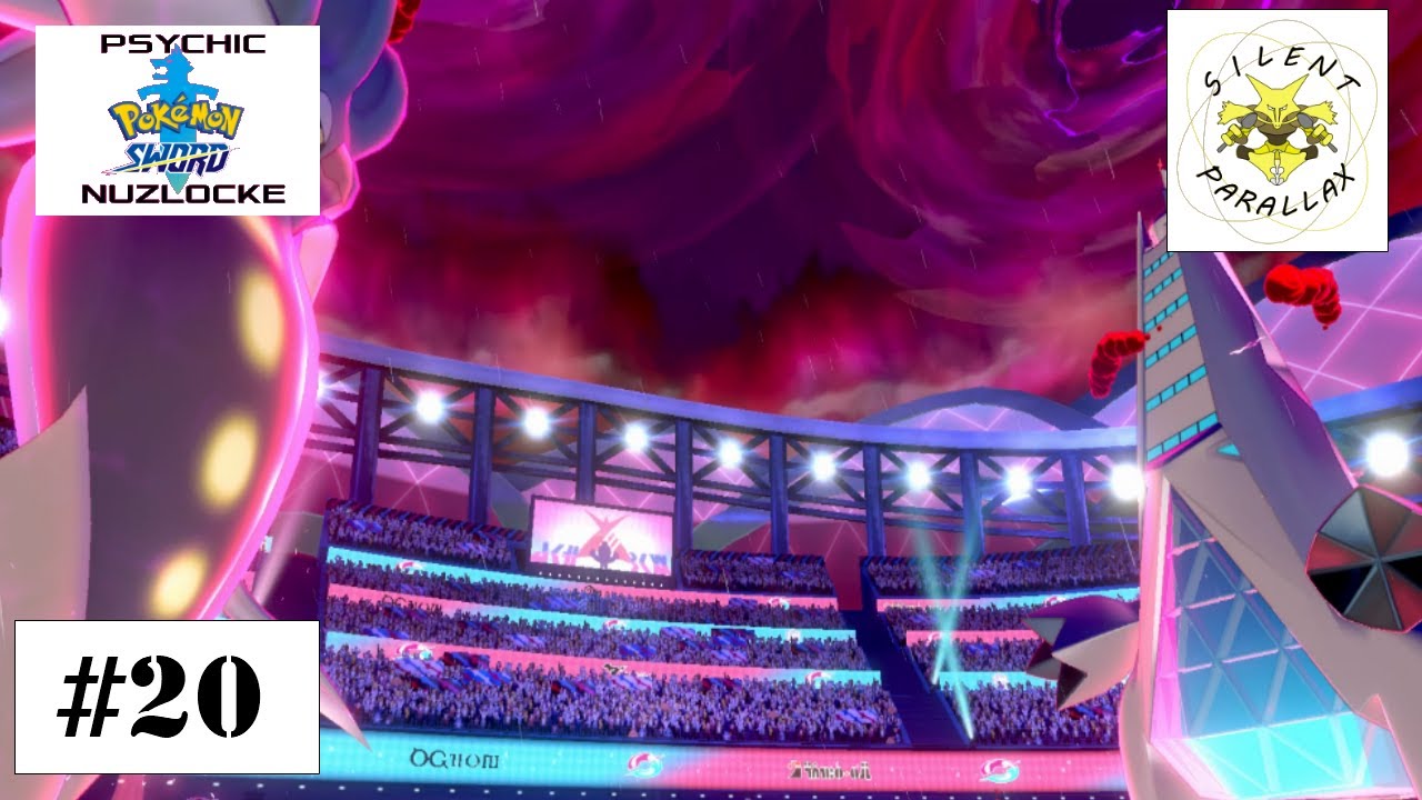 Episode #20 - These Gym Leaders don't Stand a Chance (Pokemon Sword ...