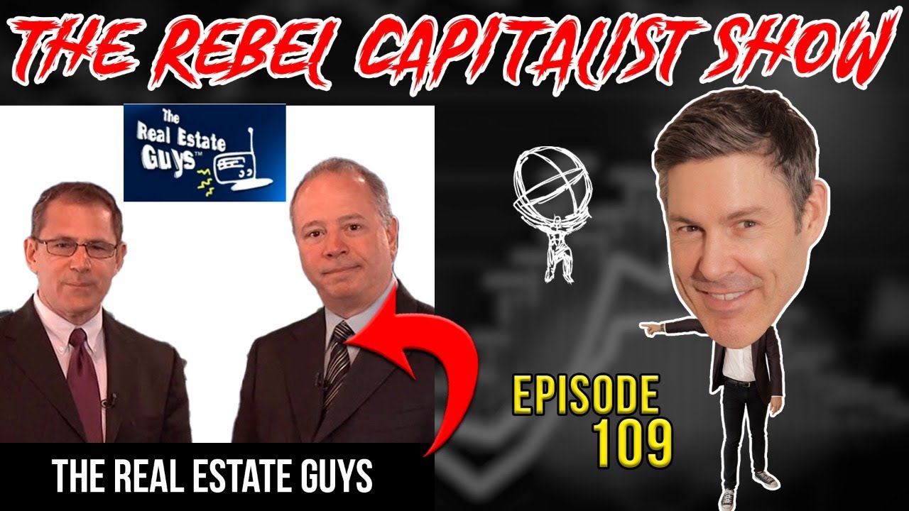 The Real Estate Guys (Real Estate Market Deep Dive...Buy/Sell/Hold ...