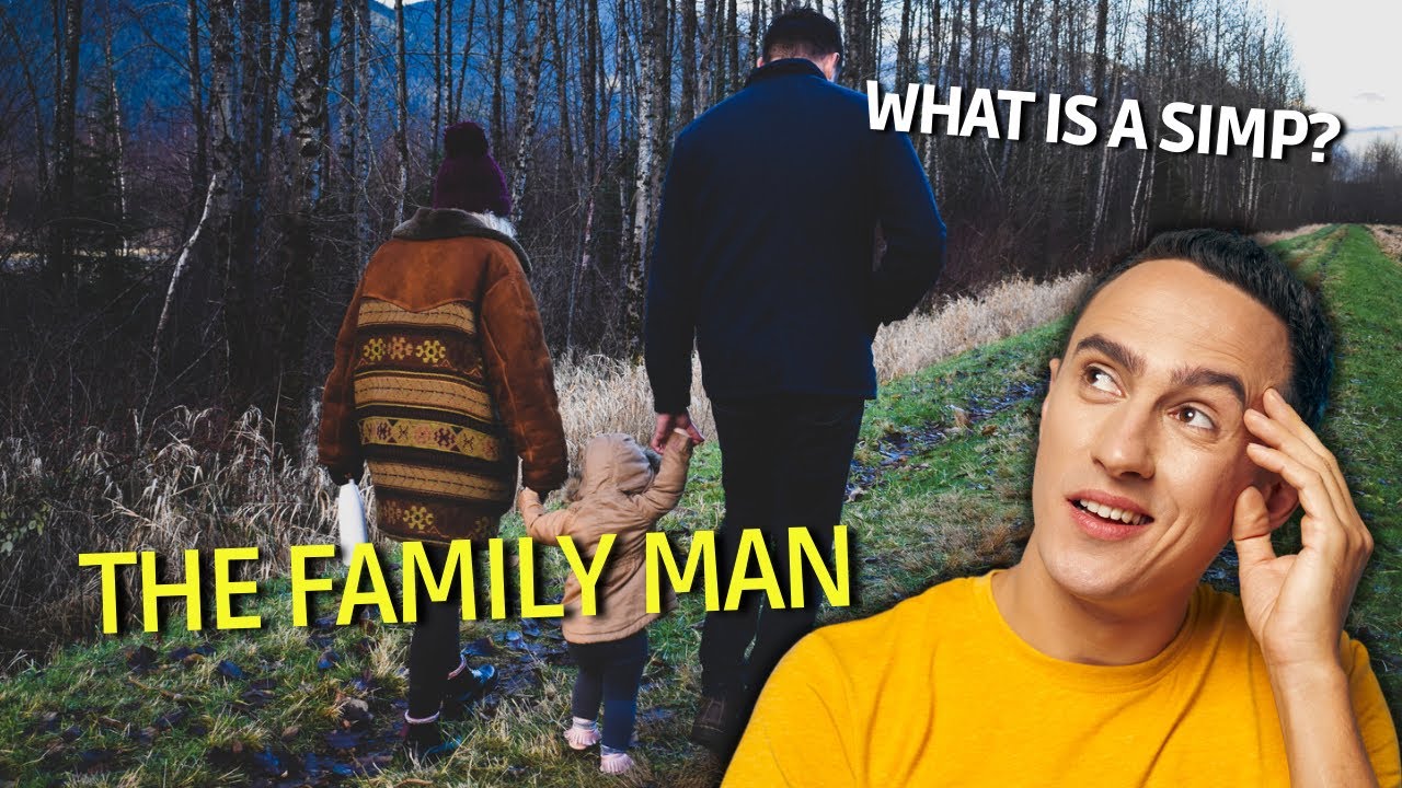 Why so many men are using the Word Simp? - YouTube