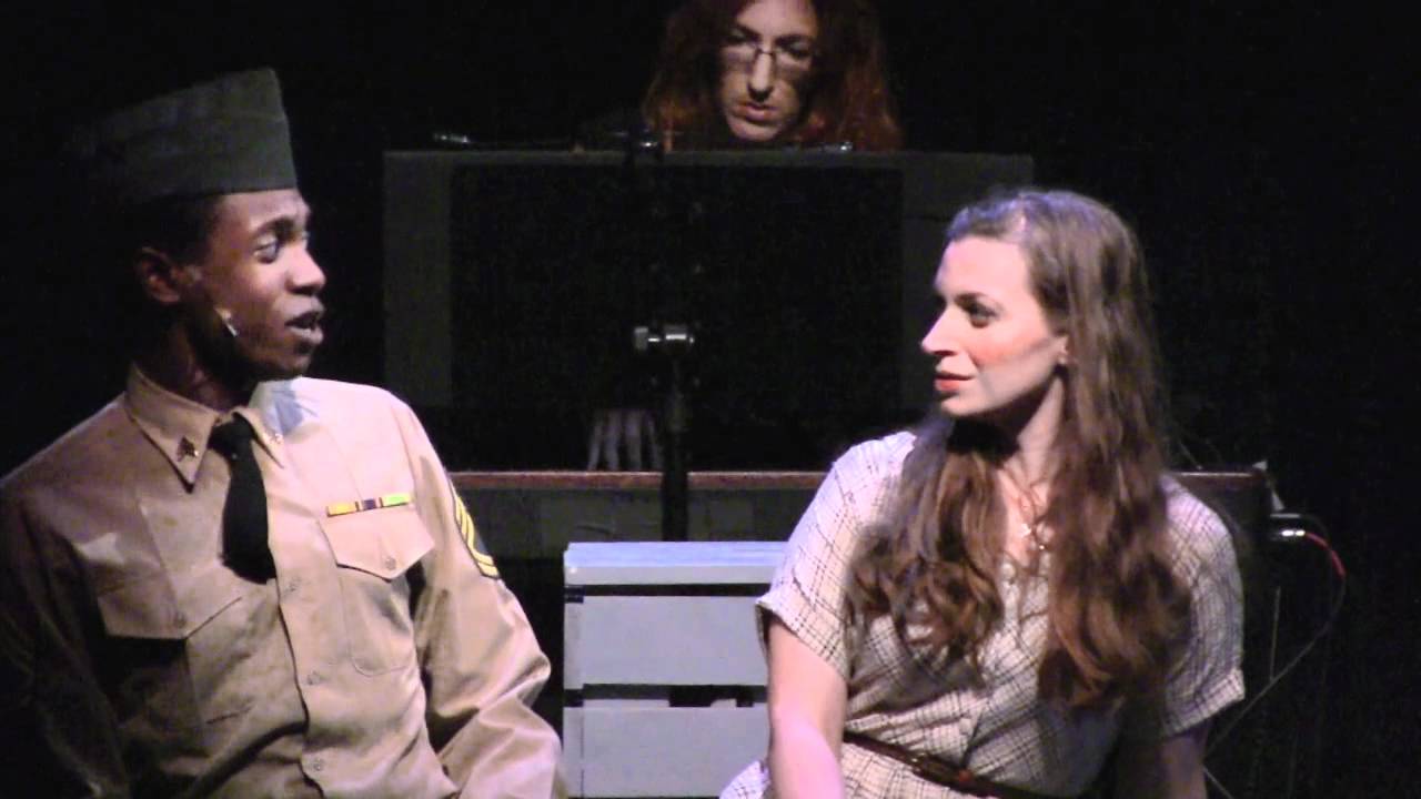 You Got To Let It Sing - Bailiwick Chicago's Violet: A Musical - YouTube