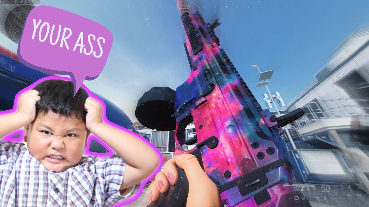 TOXIC kid 1v1’s me…. (CRAZY ENDING) - YouTube