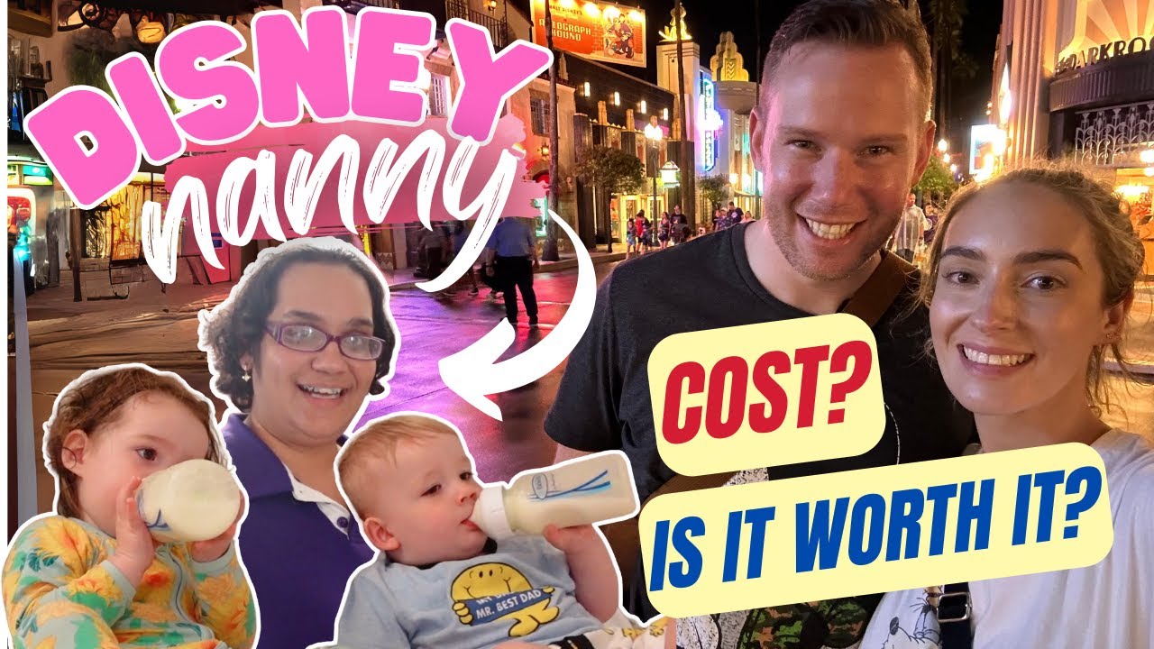 Taking on Disney World with a Nanny: Is It Worth It? - YouTube