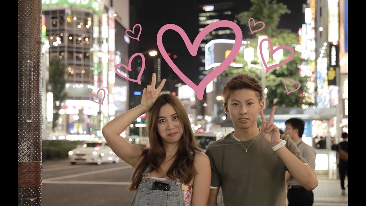 Teaser J Journey by VJ JA I Ep.0 : Chasing the lights in Tokyo - YouTube