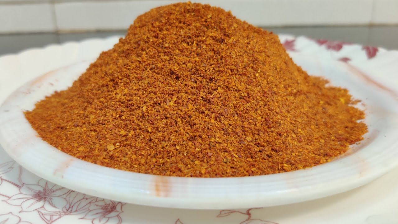 Shetty style chicken Sukka powder|| By Mamatha Sudhakar shetty|| - YouTube