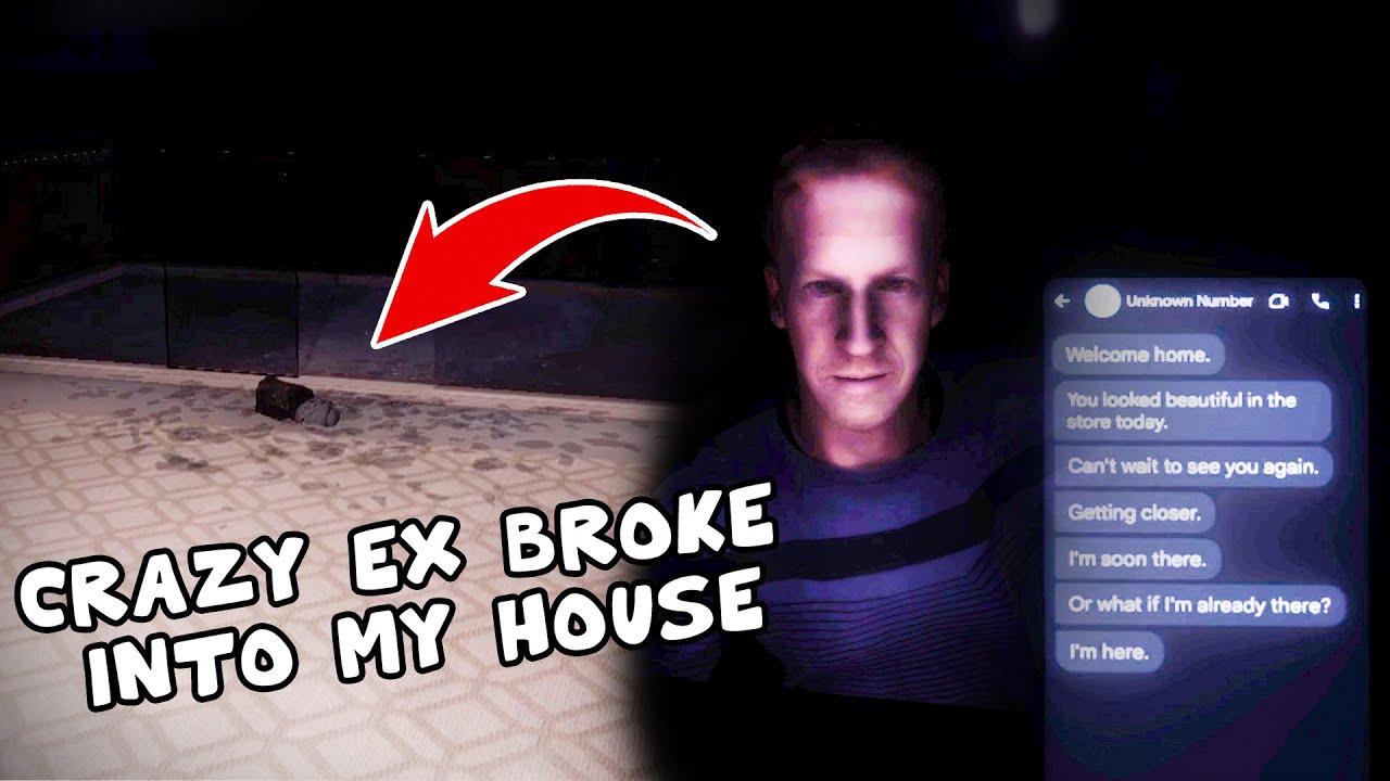 Being Stalked By An Insane Ex Boyfriend - The Stalked - YouTube
