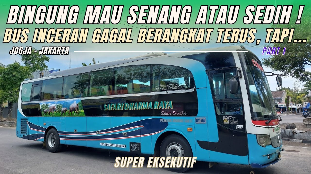 3 KALI GRATIS UPGRADE SUPER EKSEKUTIF ! APAKAH PELAYANANNYA TERBAIK DI ...