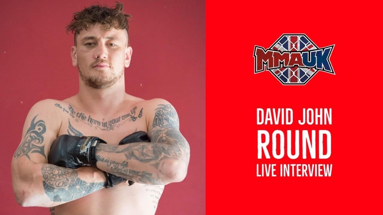Gangster Prince of Wales David OneMore Round | BKFC27 | Pagan Fight ...