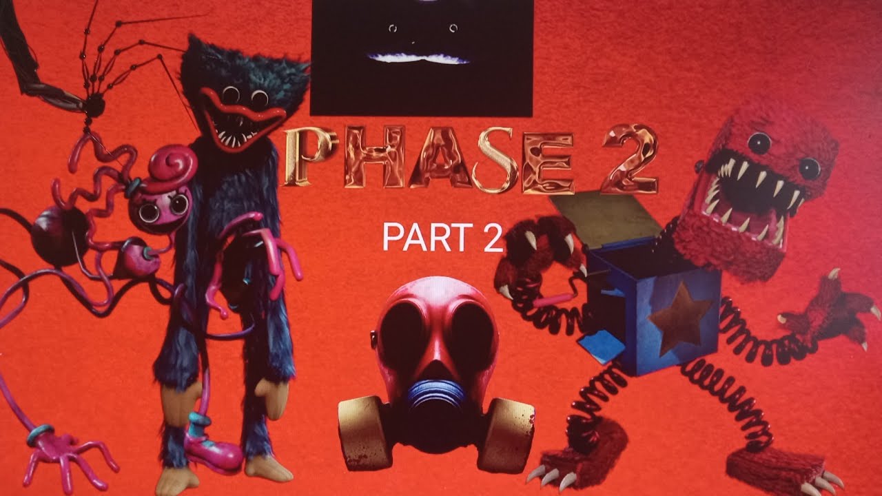 Project Playtime Phase 2 part 2 Teaser Trailer 14 - YouTube